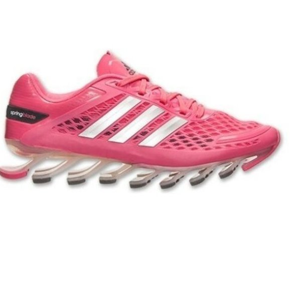 adidas | Shoes | Adidas Springblade Razor Womens Mesh Running Pink ...